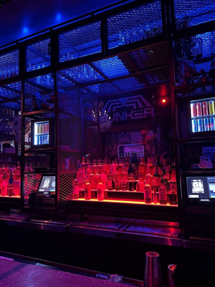 Bunker Club Designs & Creations - Decimated Designs