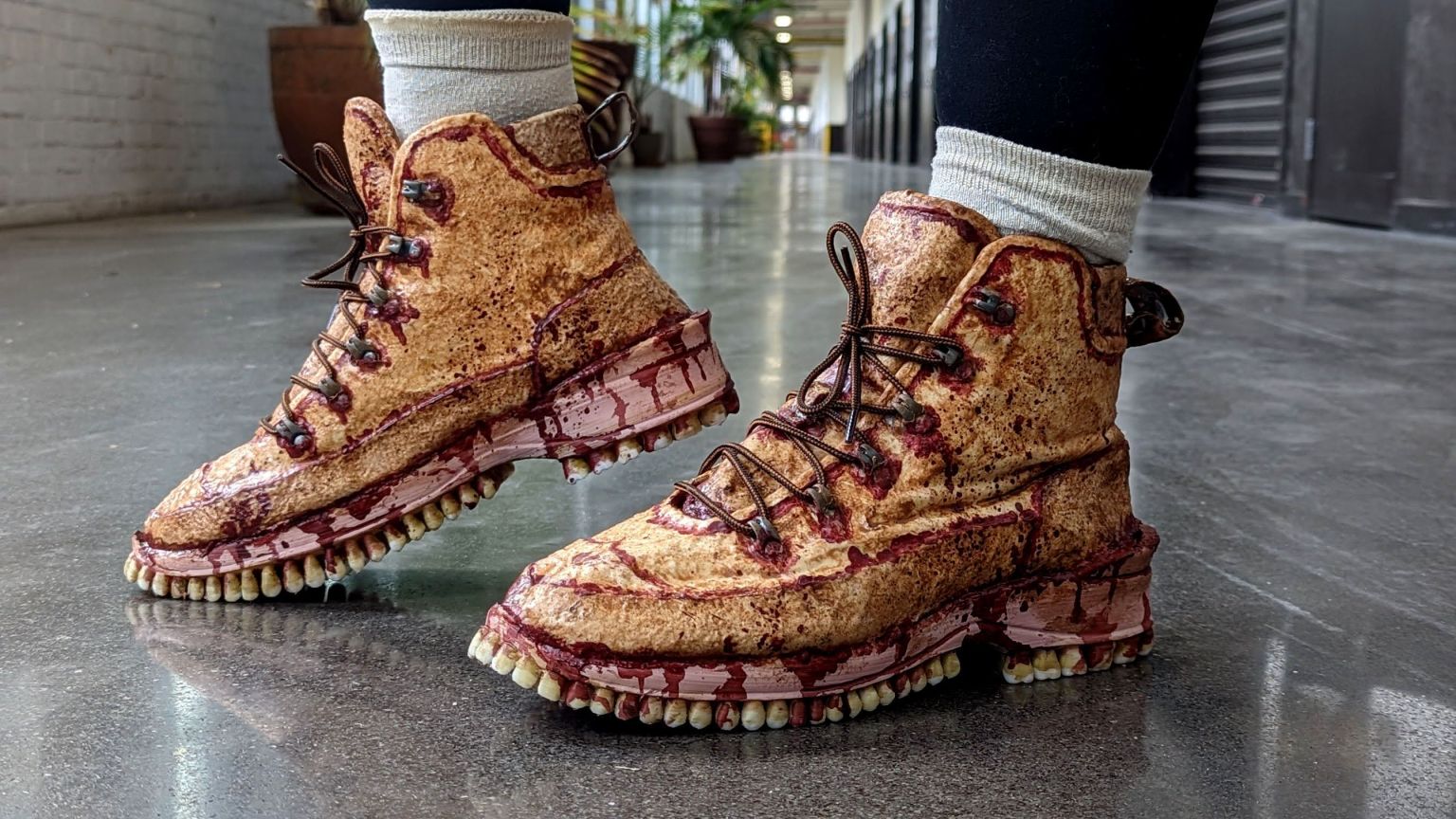 REAL* Human Skin Clothing!* - Decimated Designs